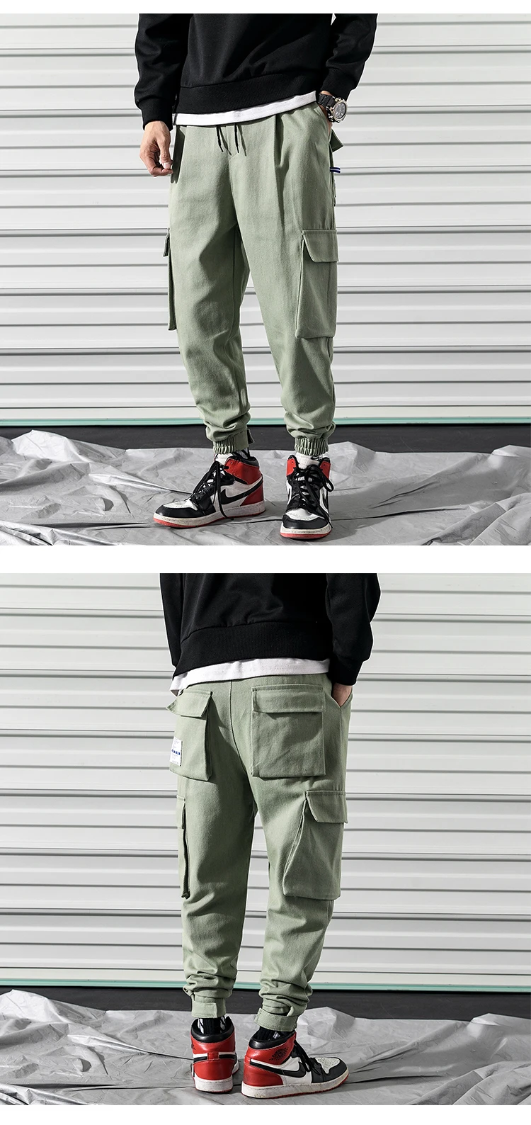 Pantalones urbanos 2020 hip-hop - Envio a todo Chile