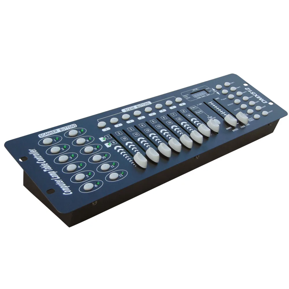 dmx 512 Controller profession stage effect dj Disco light controlling ...