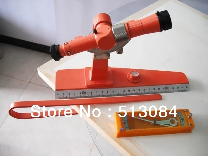 Superior Quality Telescopic Alidade DP 10 Plain Table Widey Used In ...