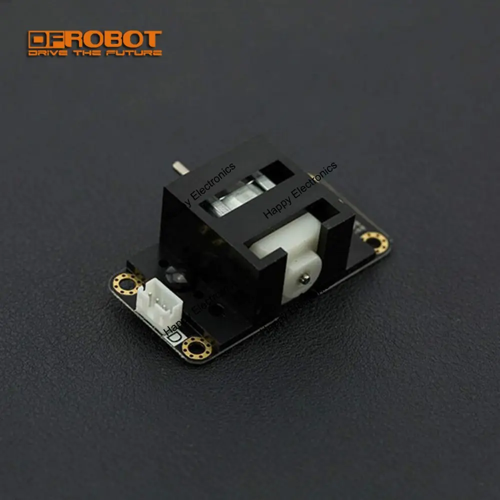 Dfrobot 100 Genuine Gravity Series 130 Dc Motor Module Pack V1 0 Integrated Driver Support Pwm