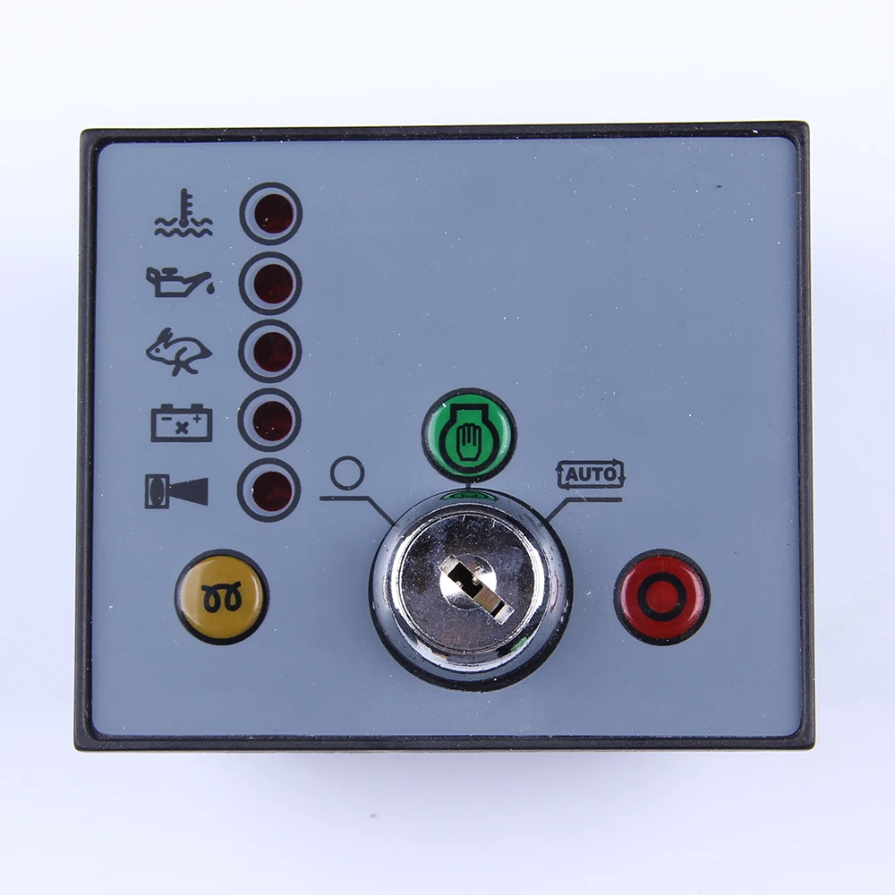 HGM170 Automatic Engine Control Module diesel power Genset parts ac ...