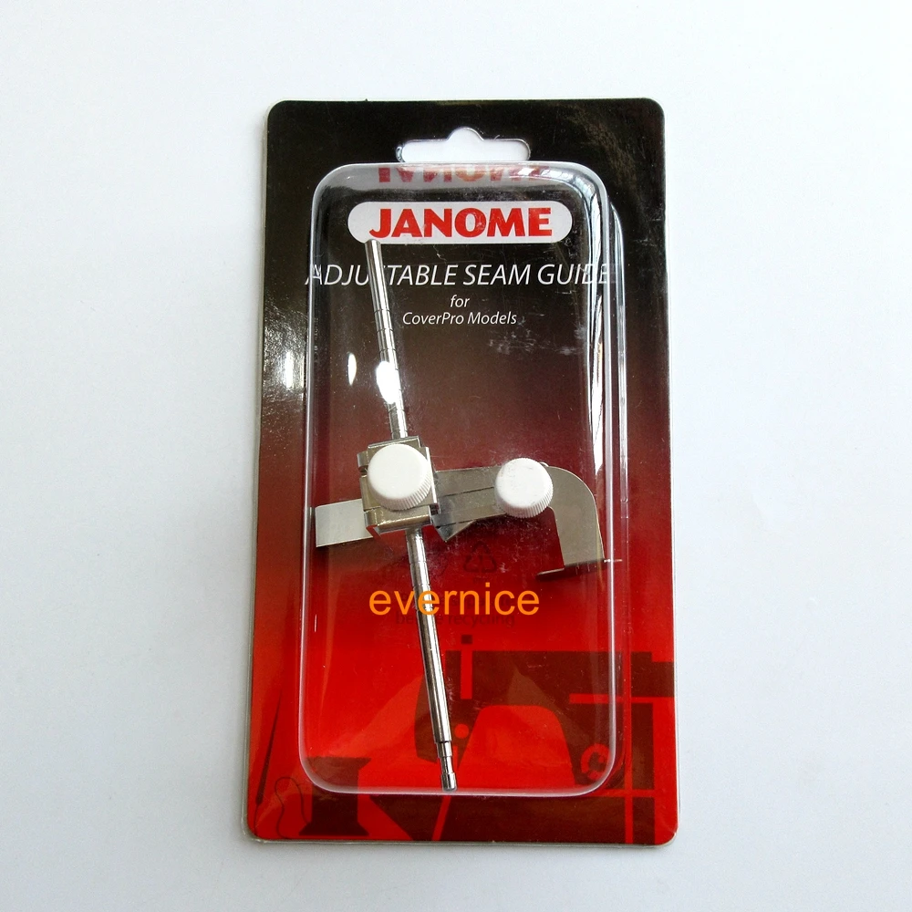 Genuine Adjustable Seam Guide #795806102 For Janome 900cpx, 1000cpx ...