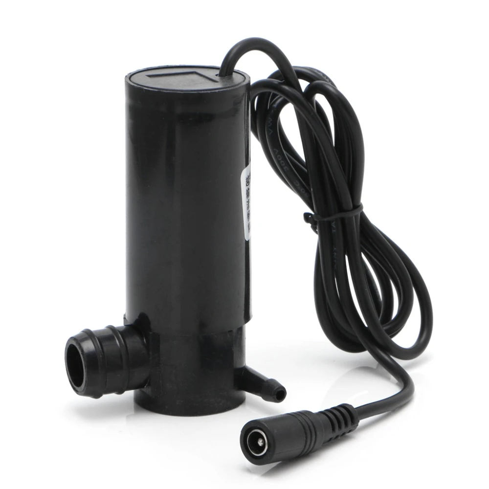 DC 12V 36W Submersible Water Pump 10m 400L/H Car Wash Bath Fountain ...