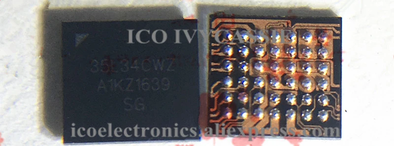 35l34 For Lg G4 Audio Ic Vs986 Ls991 Us991 Ringing Ic G4 Sound Chip ...