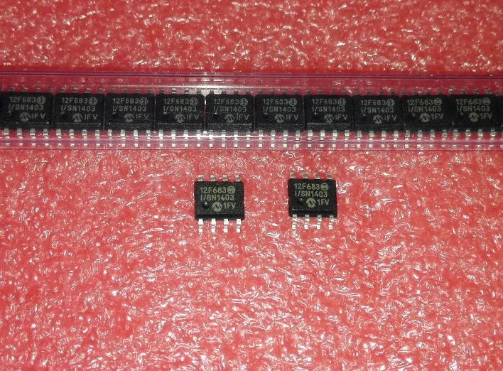 PIC12F683 I/SN PIC12F683 12F683 SOP8 MODULE new in stock Free Shipping ...