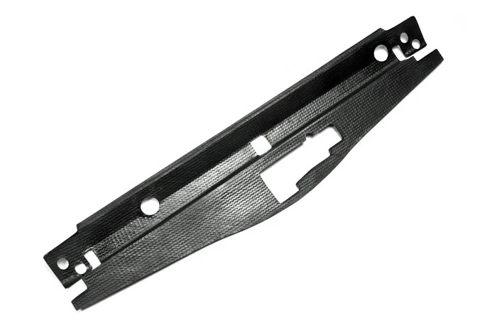 Car Accessories For Proton Wira Carbon Fiber Cooling Panel Glossy Fibre ...