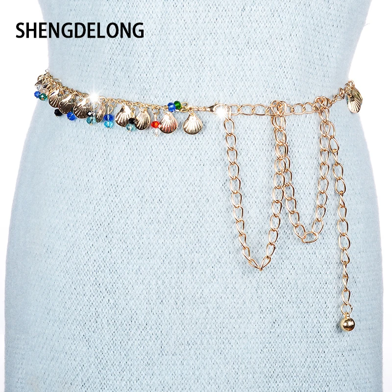 New Look Metal Chain Belt | Paul Smith