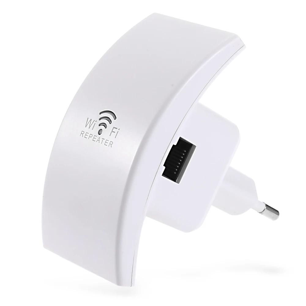Original 2.4GHz Wireless WIFI AP Repeater 300Mbps WiFi Signal Range ...