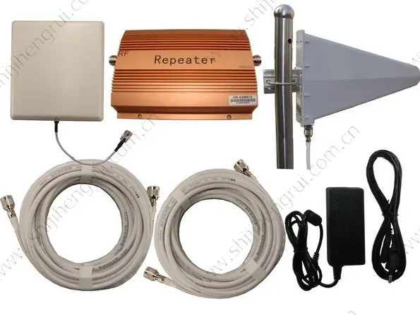 Wholesale HR GSM970 GSM mobile phone signal Repeater, GSM cell phone ...
