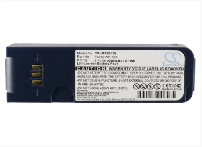 Cameron-Sino-2200mAh-battery-for-INMARSAT-IsatPhone-IsatPhone-Pro ...