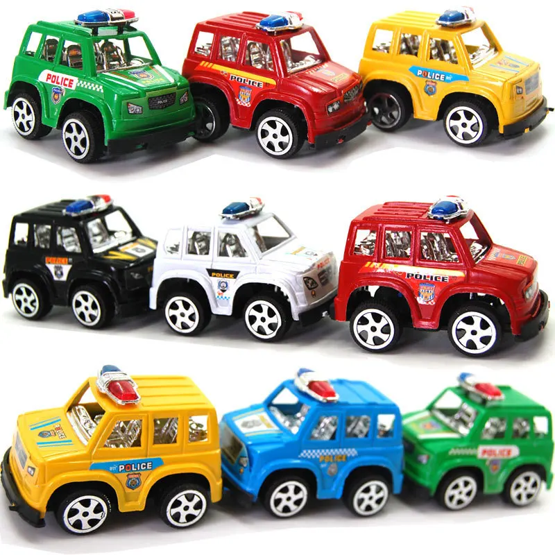 HOT-SALE-1PCS-Mini-Klasik-Polic-Mobil-Plastik-Tarik-Kembali-Mobil ...