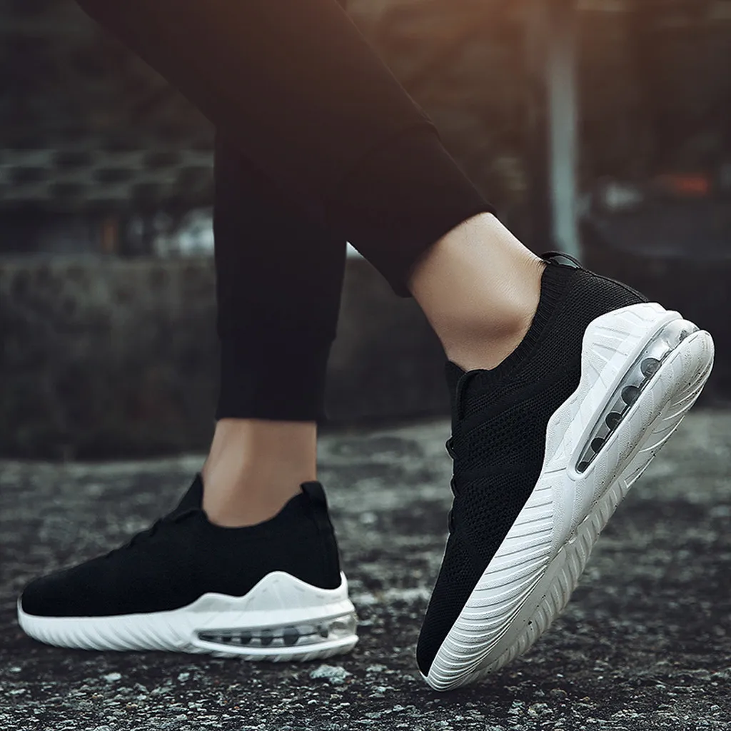 MUQGEW/Повседневная обувь для мужчин; дышащая летняя и Весенняя ...