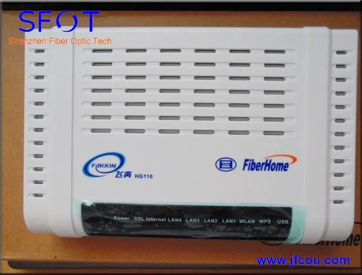 Aliexpress.com : Buy Original Fiberhome HG110 Wireless Home Gateway. 4 ...