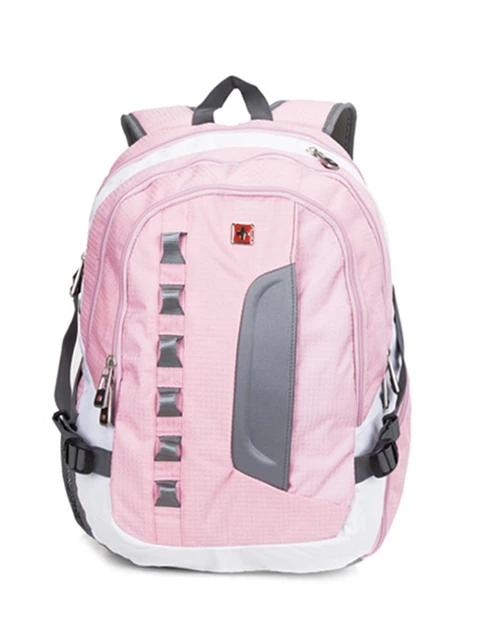Pink Swiss Gear Backpack