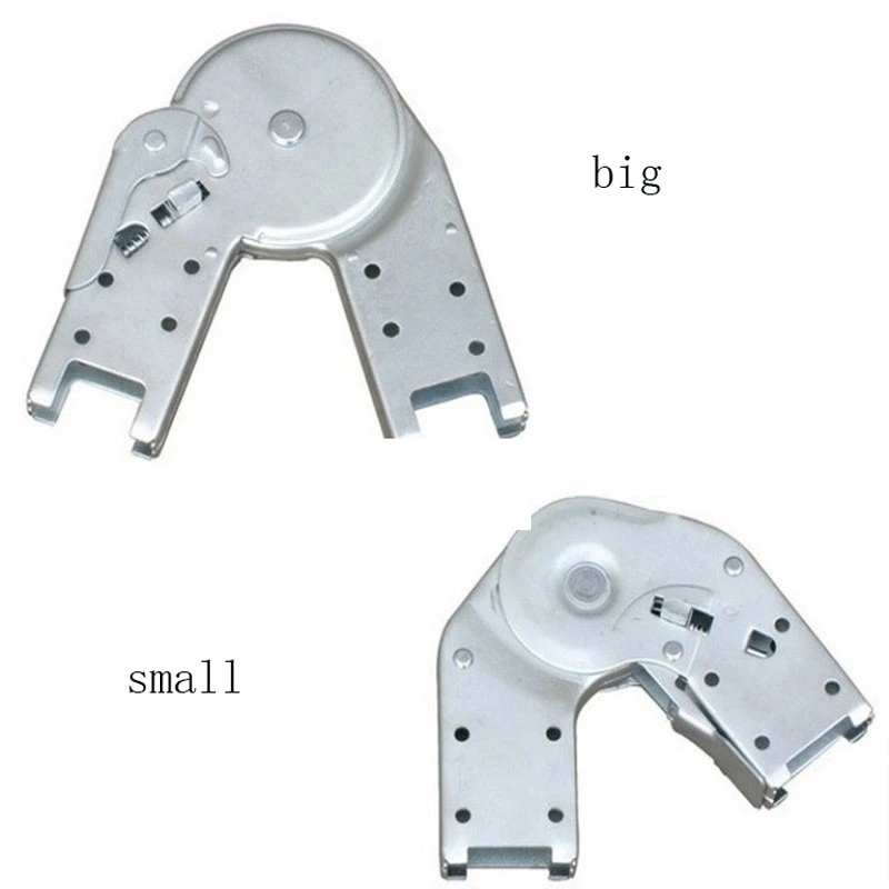 Aluminium Alloy Folding Ladder Joint Lock Stepladder Hinge Fittings ...