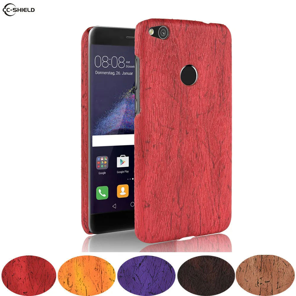 for Huawei P8 Lite 2017 Case PRA LX1 PRA LA1 Phone Fitted Case for ...