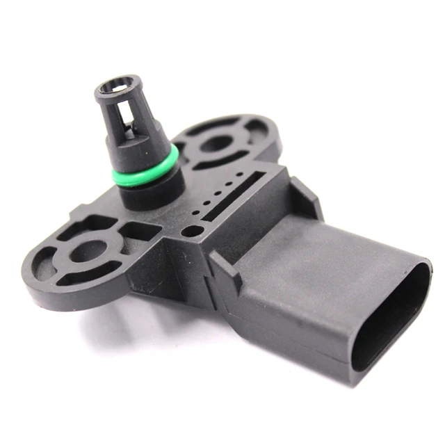 NEW Intake Air Pressure Sesnor For Skoda Fabia Octavia Praktik Roomster ...