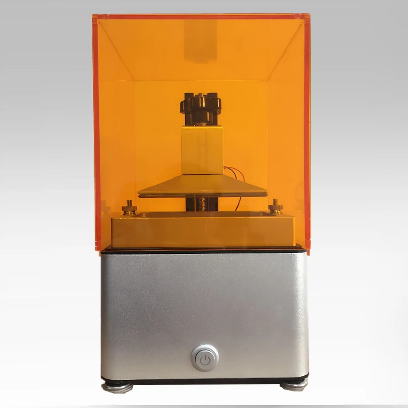 40W UV LCD 3d Printer, Factory LCD light curing 3d printer . DLP/SLA ...