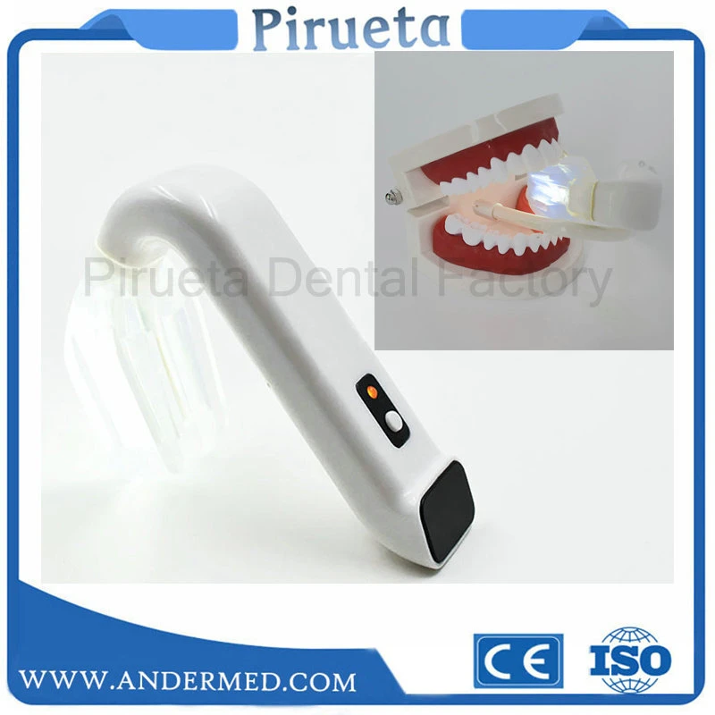 Dental Wireless Oral Lamp Rechargeable LED Intra Oral Lighting with ...