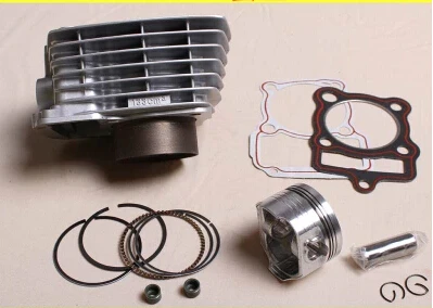 Voor Jialing Iron JH125 19E Cilinder CG133/133 Cilinder 14 Pin ...