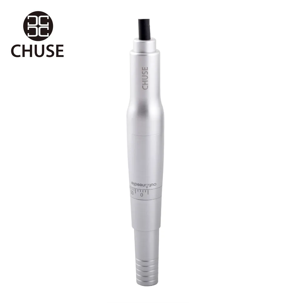 CHUSE Z11 Permanent Makeup Pen Professional Rotary Tattoo Machine for ...