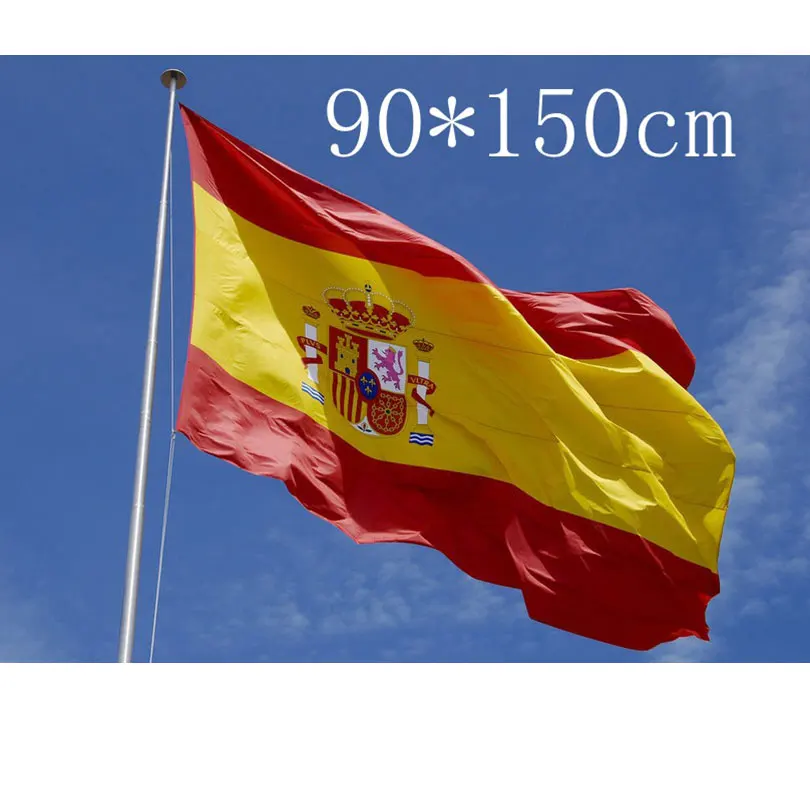 Online Buy Wholesale spain flag from China spain flag Wholesalers ...