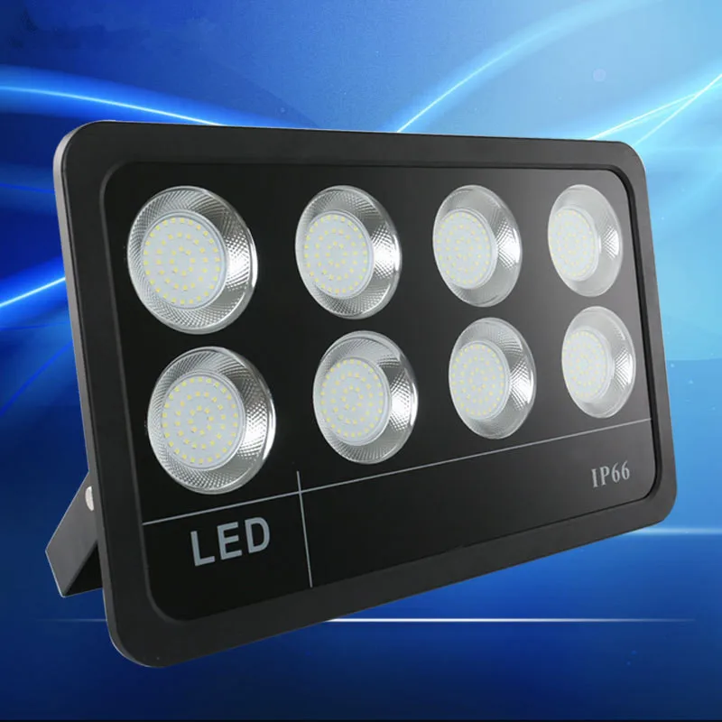 Ultra Bright LED Floodlight 50W 100W 150W 200W White Warm White outdoor ...