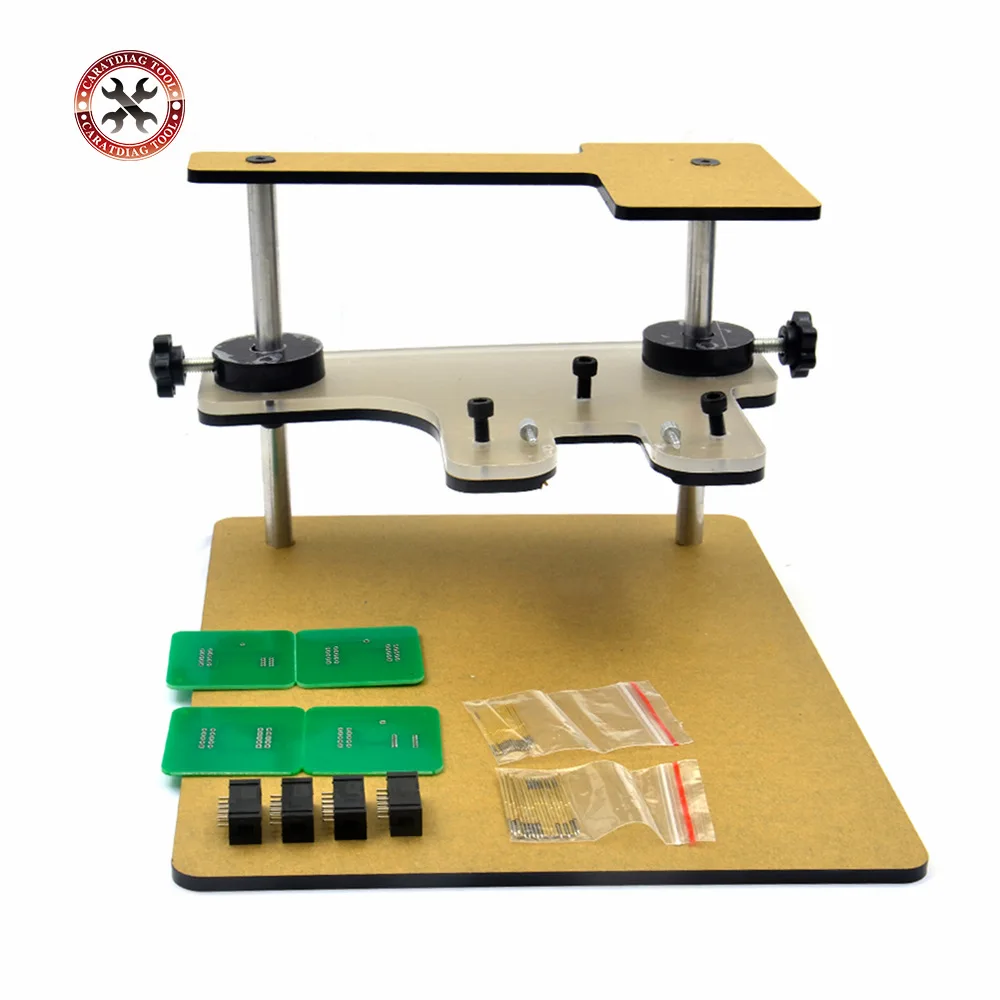 Bdm Frame With Aapters Works Bdm Programmer Cmd 100 Full Sets Fits For ...