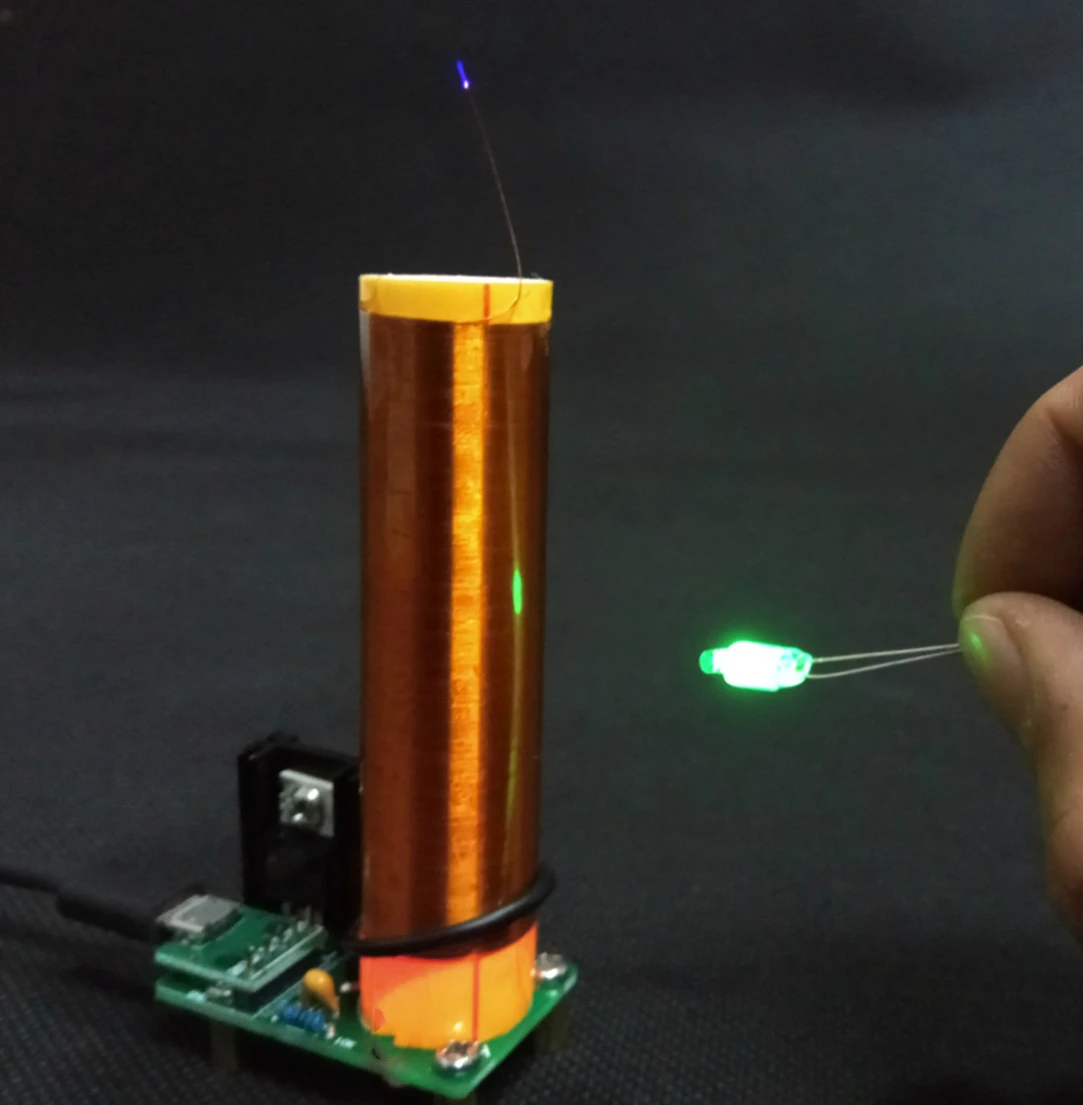 Micro-USB-Port-Tesla-Coil-5V-Power-Supply-Drive-Board-for-Overhead ...