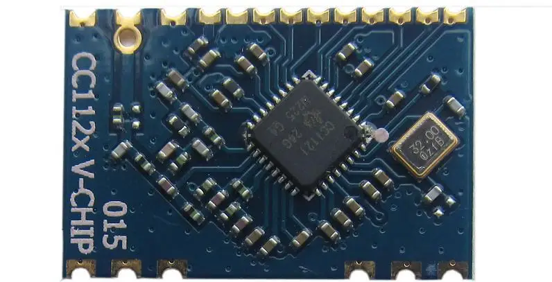 CC1120 169M RF module wireless module | AliExpress