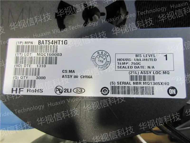 Nuevo original BAT54HT1G chip|Chips de LED| - AliExpress