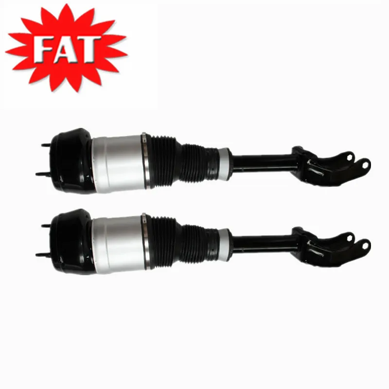 Aliexpress.com : Buy Airsusfat Pair Front Shock Absorbers for Mercedes ...