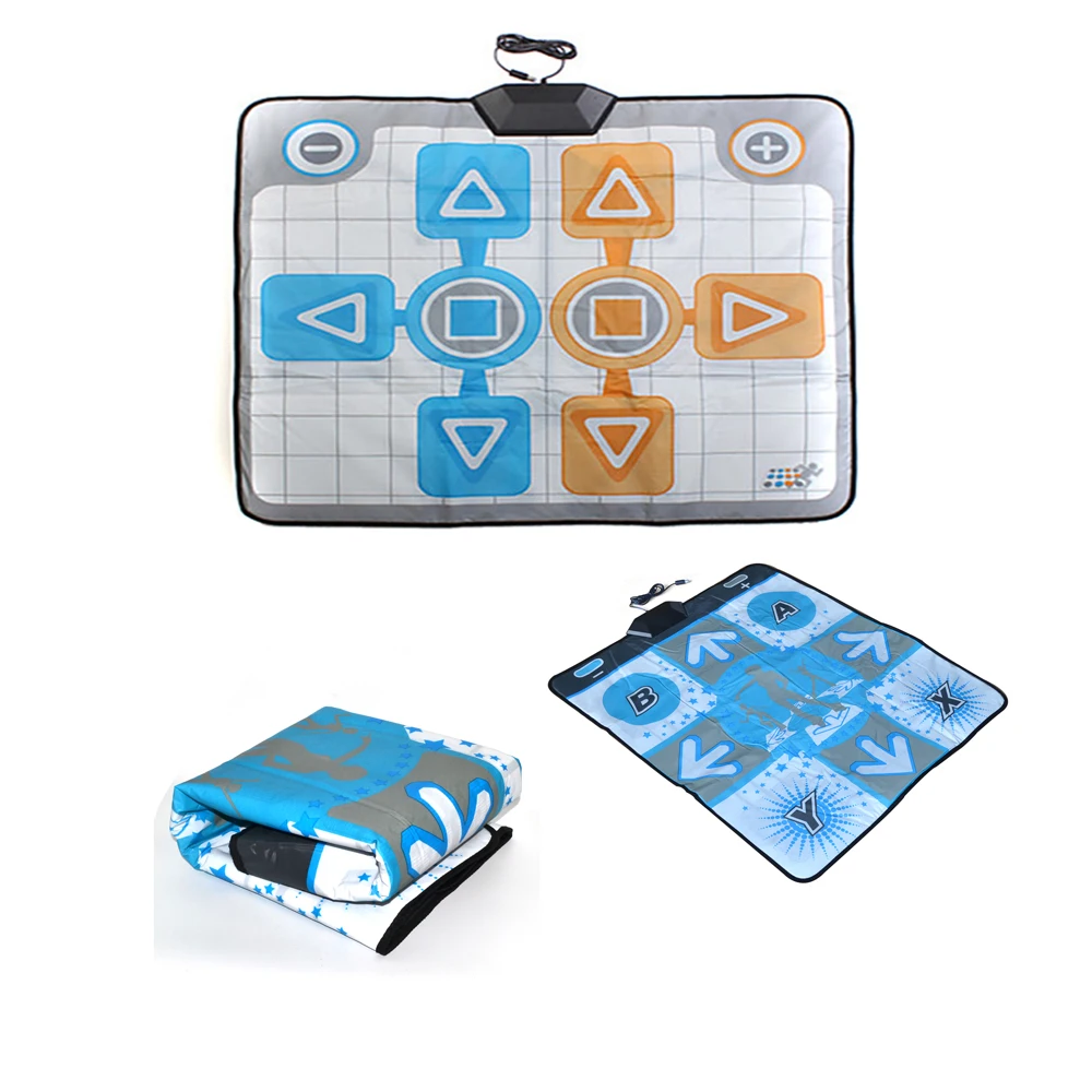 10pcs High Quality Anti Slip Dance Revolution Pad Mat For Nintend For ...