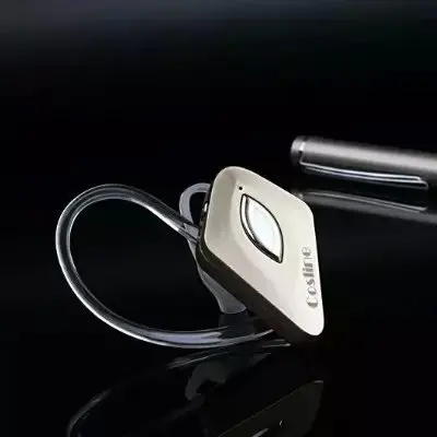A3 Super Mini Wireless Bluetooth 4.0 Earphone Stereo Ear Hook Headphone ...