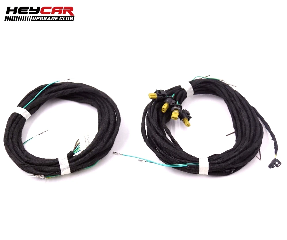 Keyless Entry Kessy System Cable Harness Wire Cable For Audi A6 C8 A7 ...