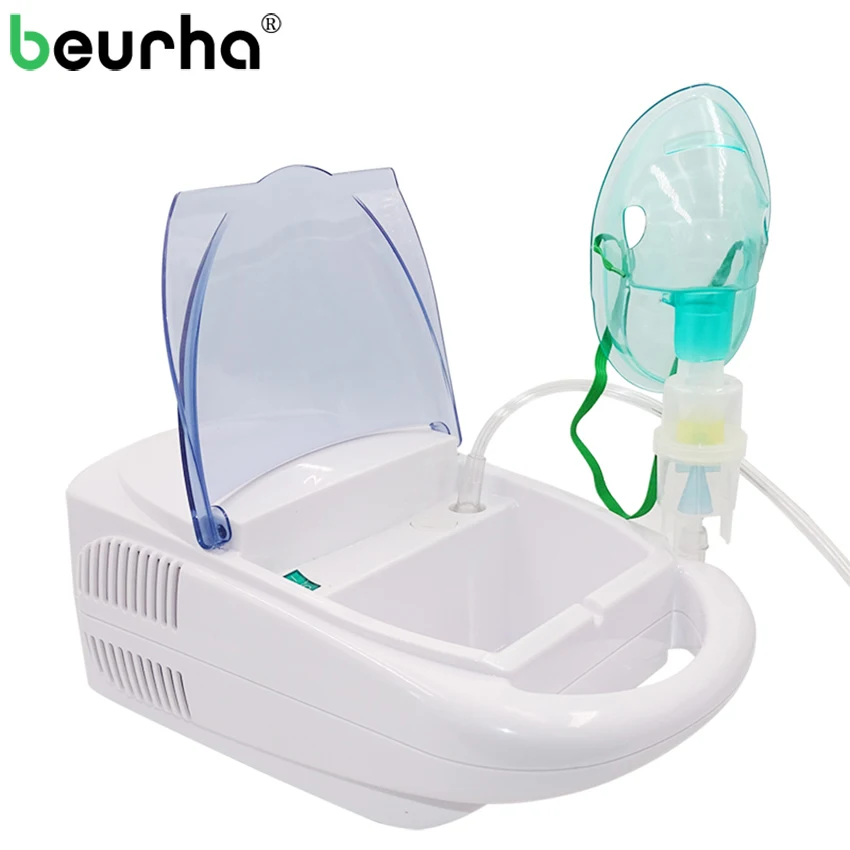 1 Set Inhaler Nebulizer Compressor Nebulizer Atomization Inhaler ...
