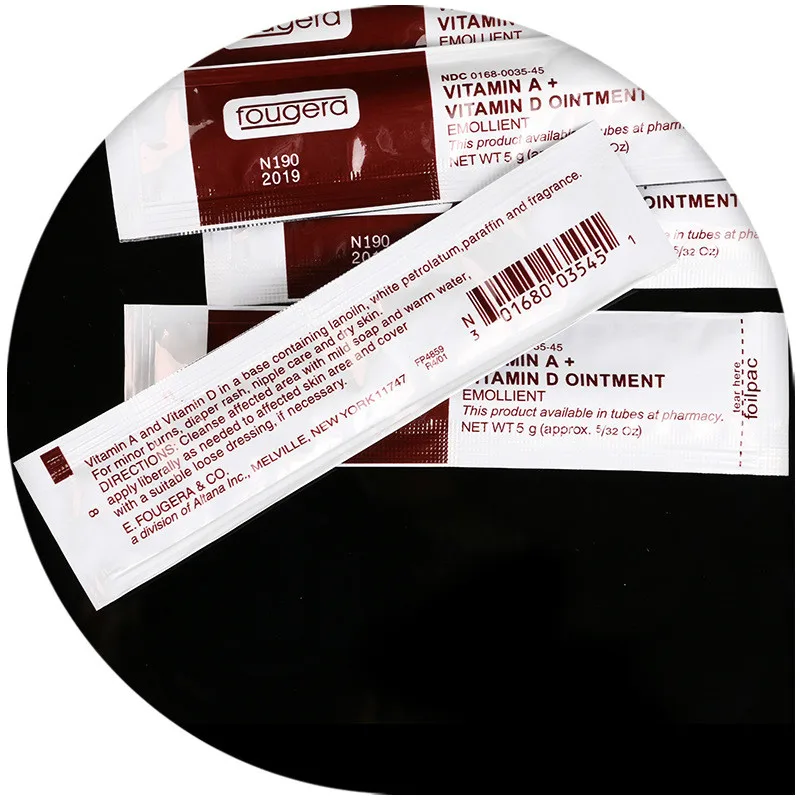 Купить новый 50 шт. анти cicatriz fougera татуировки последующий уход ...