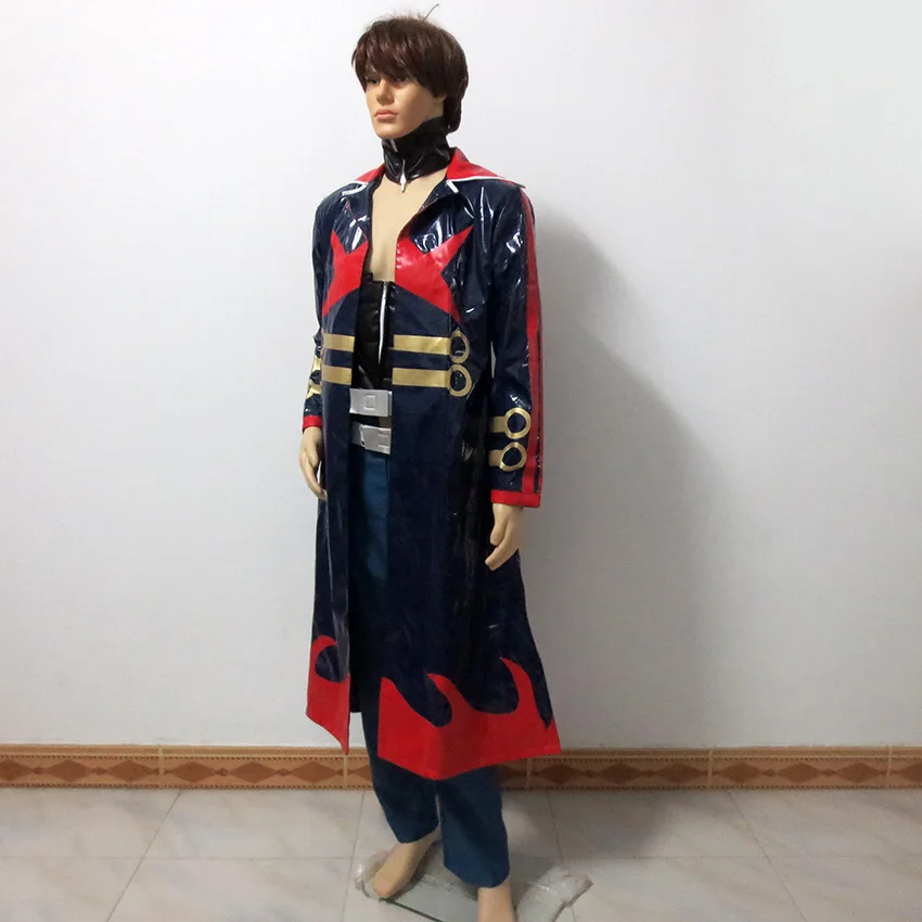 Gurren Lagann Simon Cosplay