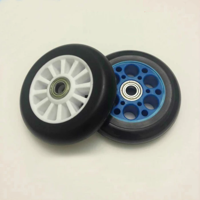 4 inch PU car wheel 100*24mm-in Parts & Accessories from Toys & Hobbies ...