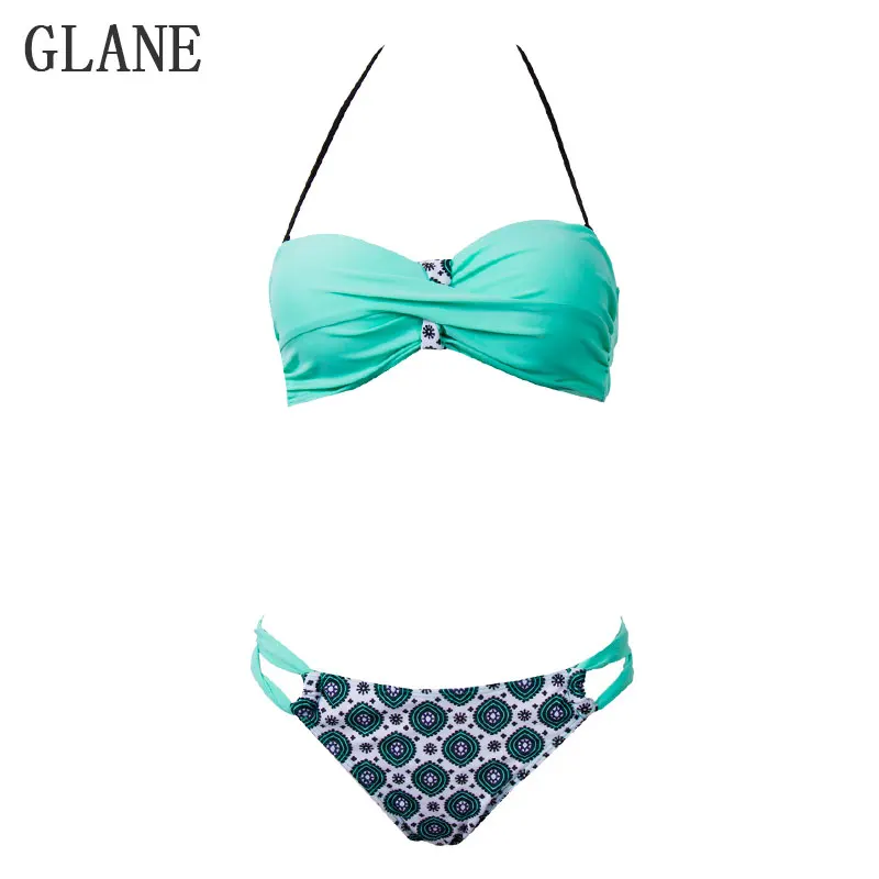 2017 New Sexy Bikinis Women Swimsuit Low Waisted Bathing Suits Swim