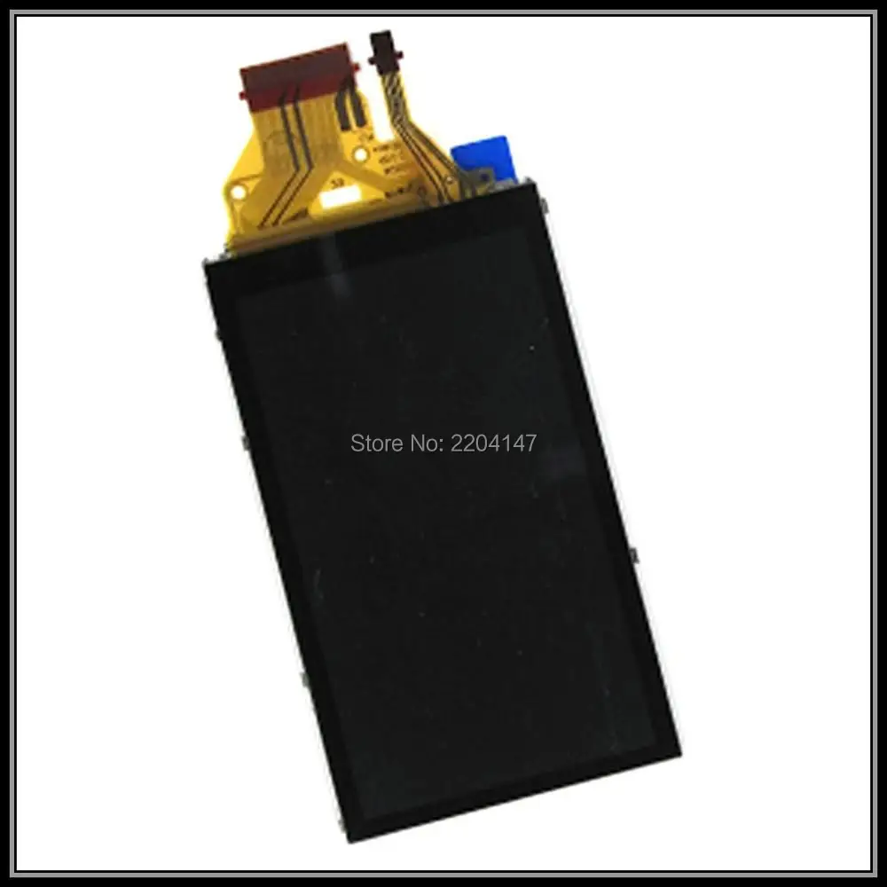 Pantalla LCD para cámara Digital Sony, piezas de reparación con pantalla táctil sin ...