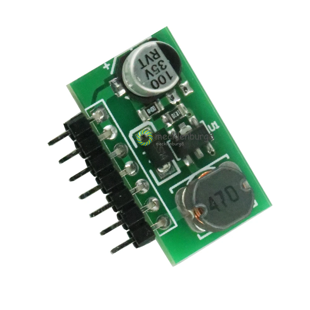 Controlador de lámpara LED compatible con PMW, atenuador de CC de 7 30V ...