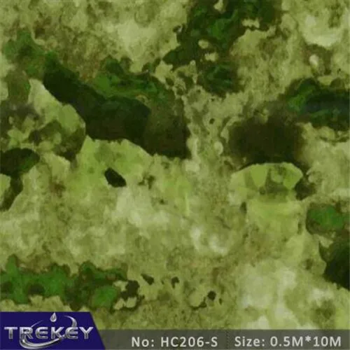 0.5M*10M Camouflage Military Hydrographics Water Tranfer Printing Film ...