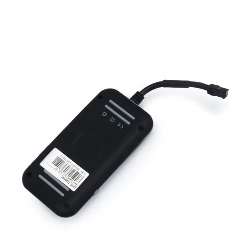 Mini Realtime GPS Trackers Car Vehicle Locator GPRS GSM Tracking Device ...