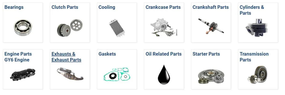 Shanghai DT Auto Parts Co., Ltd. store - Amazing products with ...