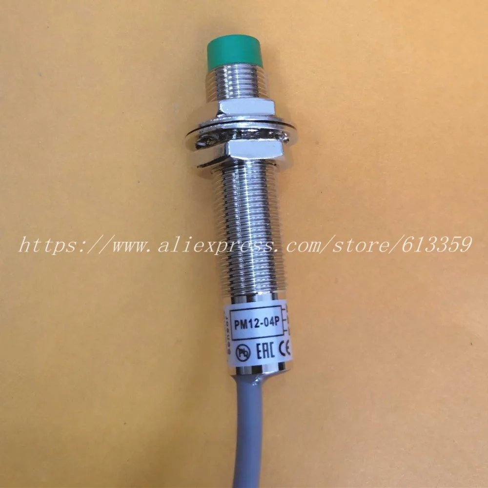 PM12-04N PM12-04P PM12-04P-3M Fotek近接スイッチ新品およびオリジナル