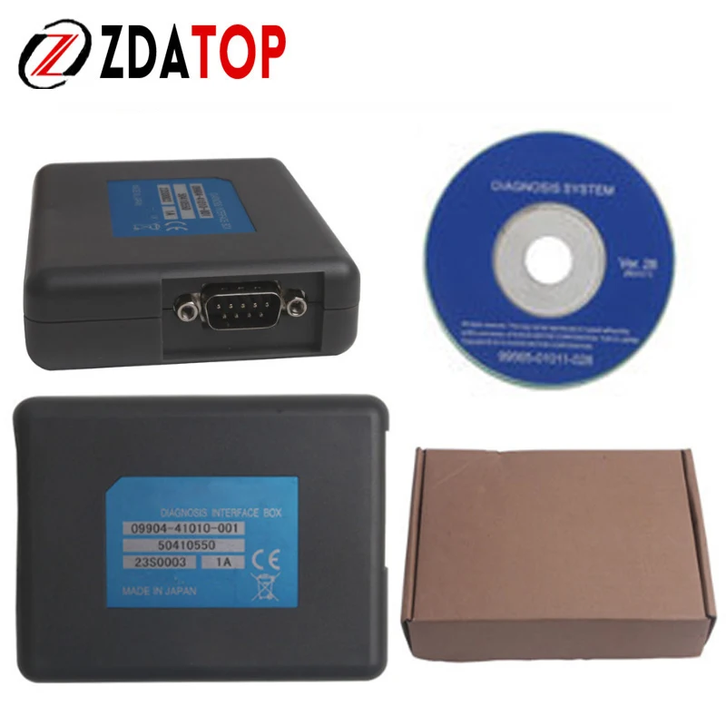 Multi language For Suzuki SDS Motocycle Diagnosis System Scan Tools ...