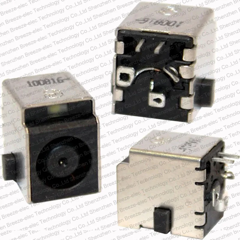 10 pieces/LOT Original New Laptop DC Jack Power Socket Connector ...