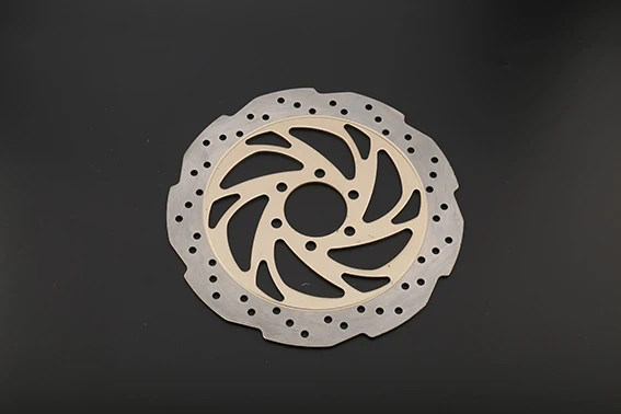 Motorcycle Accessories Factory Supply Motorcycle Brake Disc For Bajaj ...