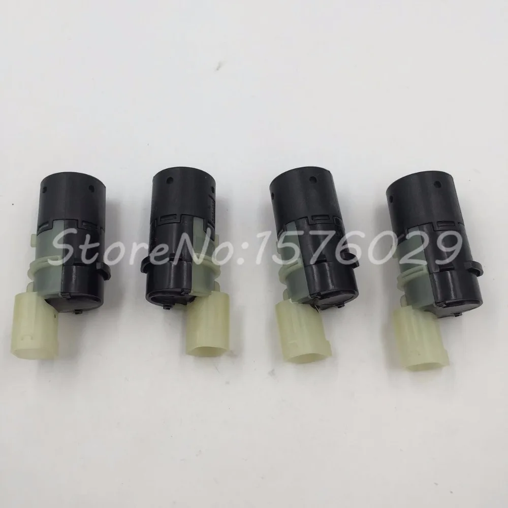 TALLING 4pcs 66206989067 PDC Sensor Sensor de Estacionamento para X3 X5 ...